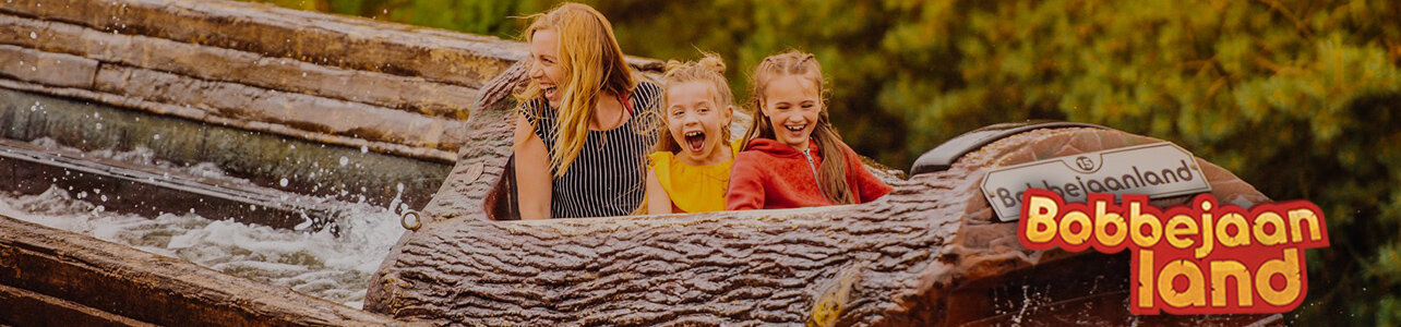 Bobbejaanland tickets | Bobbejaanland België cadeaubon | Bongo