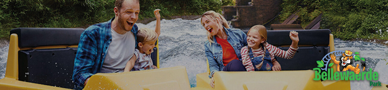 Bellewaerde tickets | Bongo Bellewaerde | Bongo