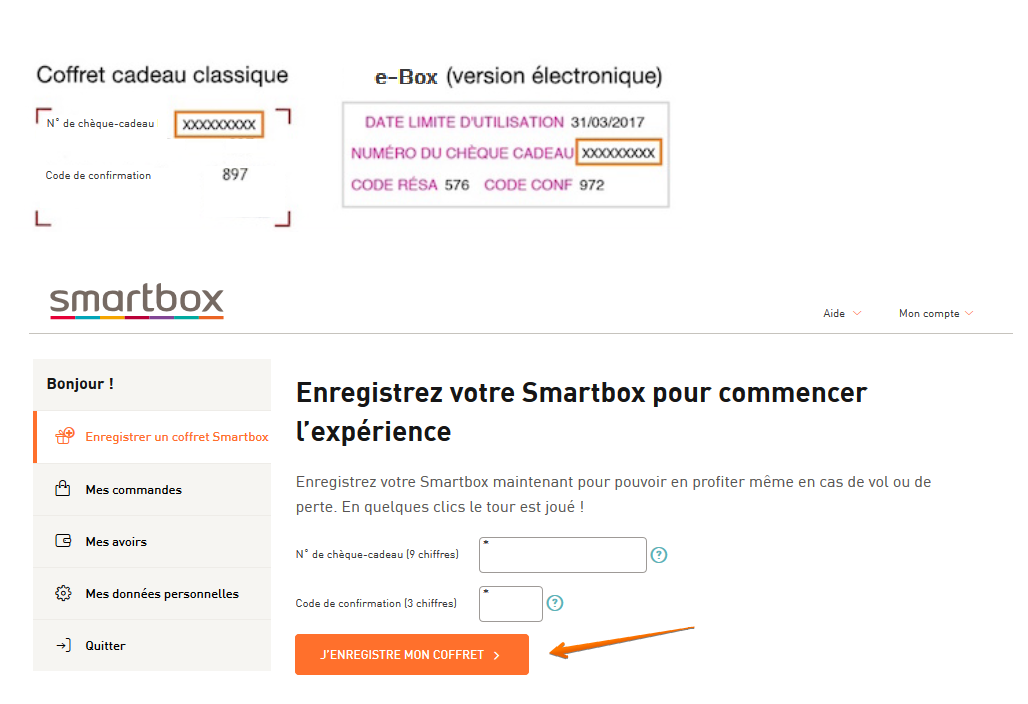 Qu’Est Ce Que Smartbox Plus – Utiliser Un Avoir Smartbox – PPWBP