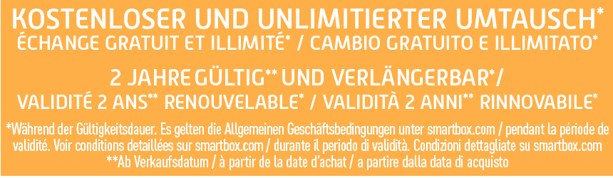 Conditions générales d'utilisation - Échange