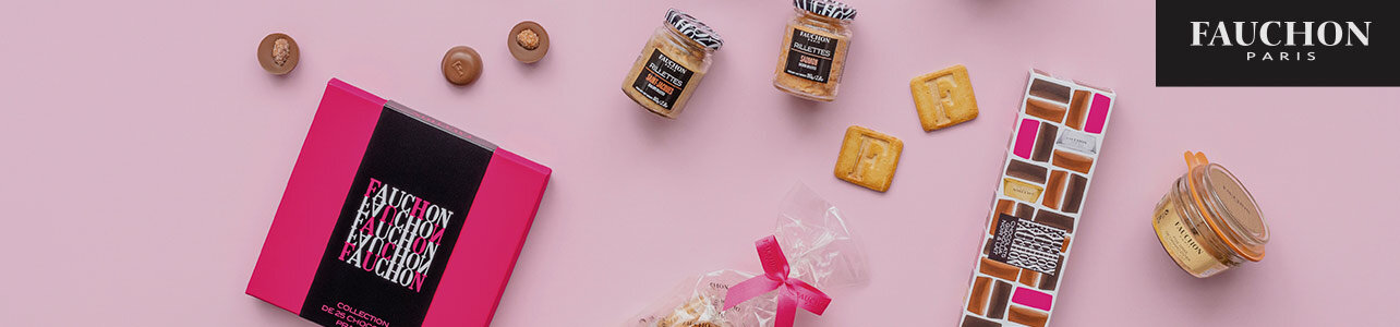 Coffret Fauchon : Coffret Cadeau Fauchon | Smartbox