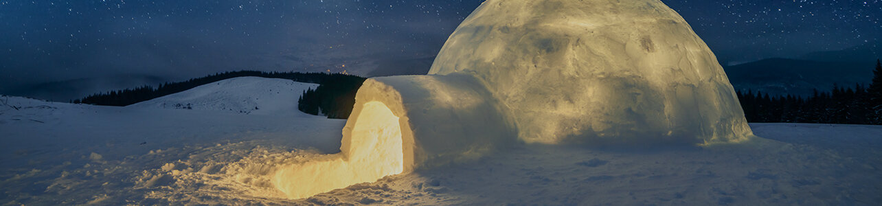 Dormir dans un igloo | Nuit en igloo | Smartbox