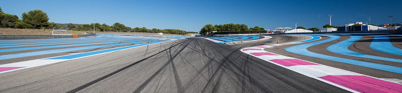 Stage pilotage circuit Paul Ricard | Circuit Paul Ricard au Castellet ...