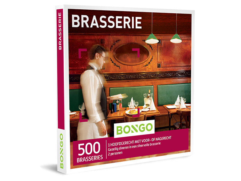 Cadeaubon Brasserie - Bongo