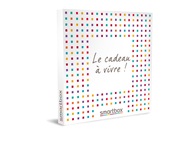 SMARTBOX - Coffret Cadeau - ÉMOTIONS AU MASCULIN - 1426 activités ...