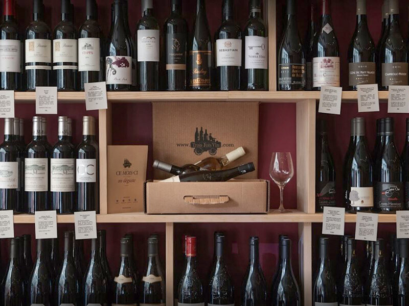 Smartbox - Coffret Pépites de vignerons : 3 grands vins et 1 livret ...