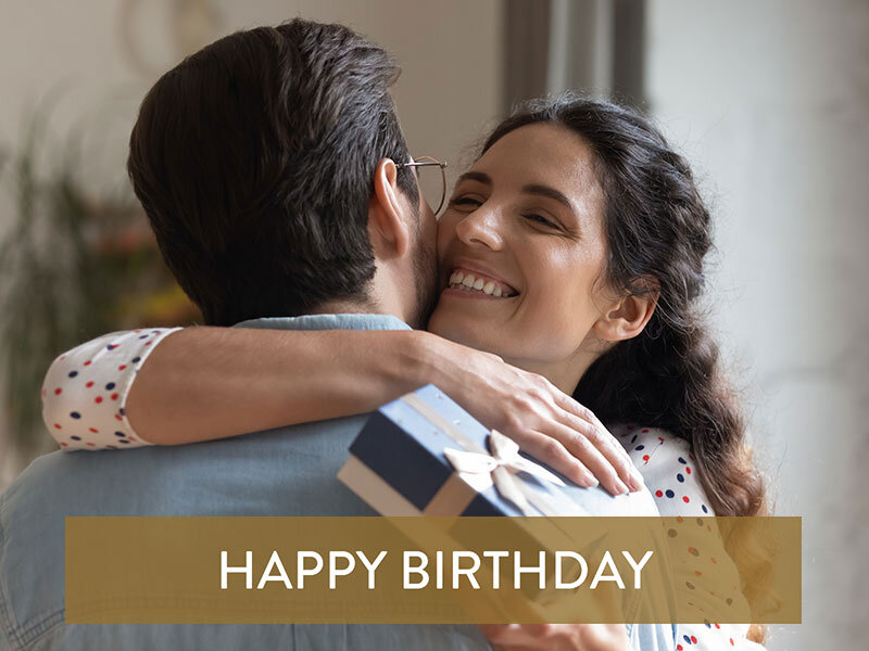 Aufenthalte oder Erlebnisse für einen gelungenen Geburtstag - Smartbox