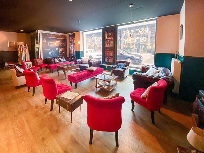 Alle escape room promoties gevonden in Augustus 2024