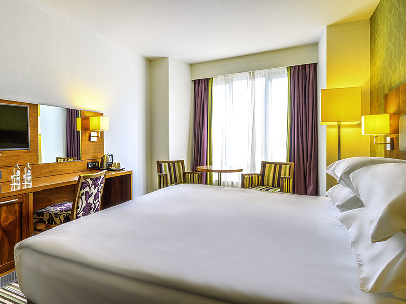 2 dagen in het 4-sterren Mercure Liège City Centre - Bongo