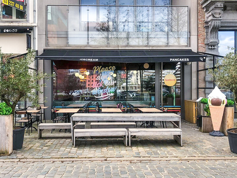 Zoet plezier voor 2 bij Foubert Antwerpen - Bongo