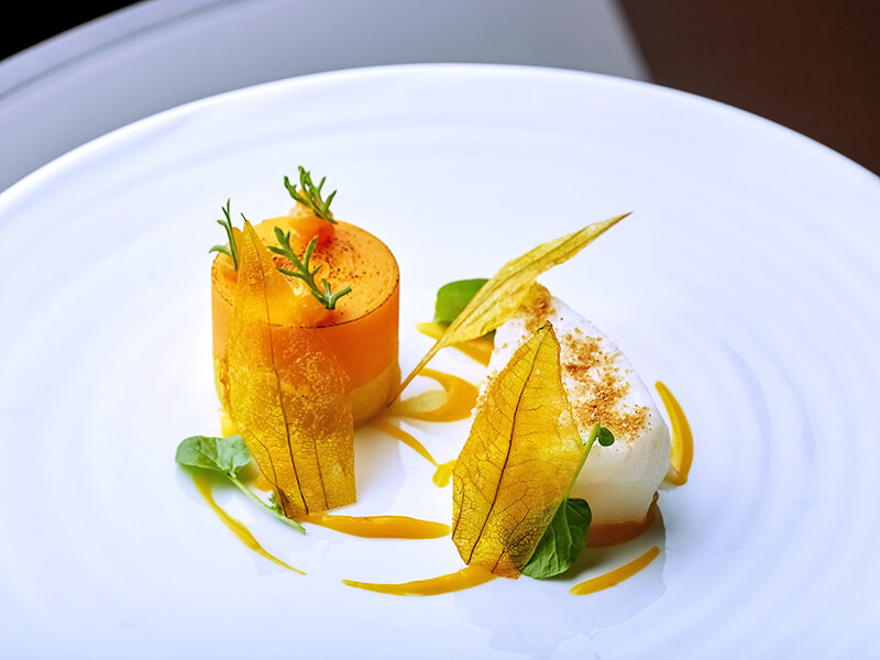 Menu VIP 7 plats pour 2 au restaurant 5* The View Lugano en Suisse ...