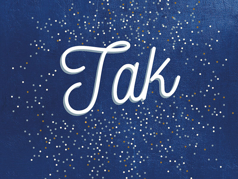 Oplevelsesgave Tak - Smartbox