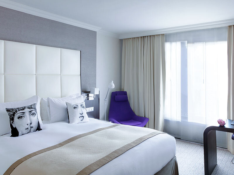 2-daagse met ontbijt en pakje friet in Ibis Styles Louise in hartje ...