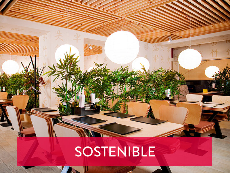 Restaurantes sostenibles: entrante, principal y postre - Smartbox