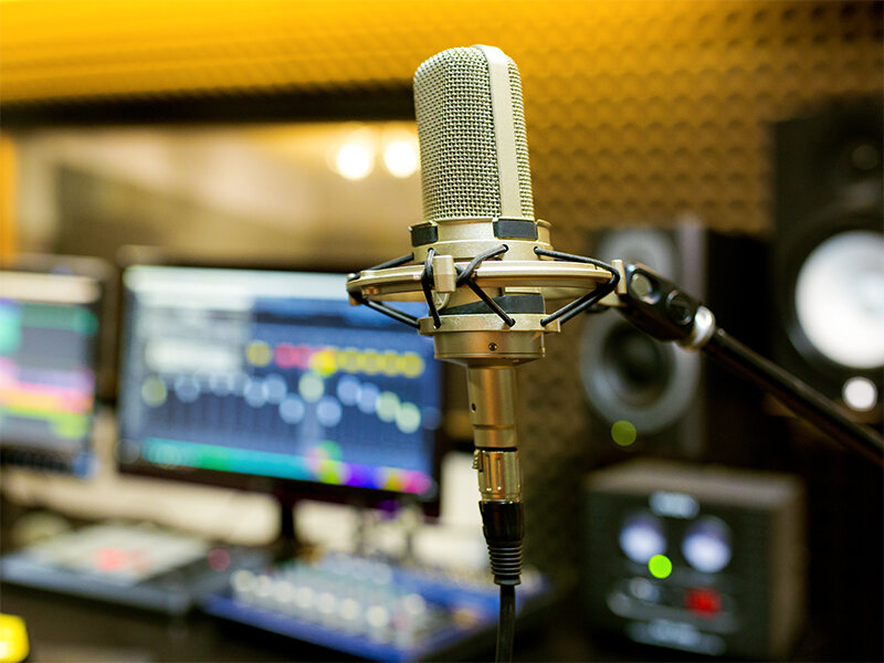 1 sesión para grabar la voz - Madrid - Smartbox