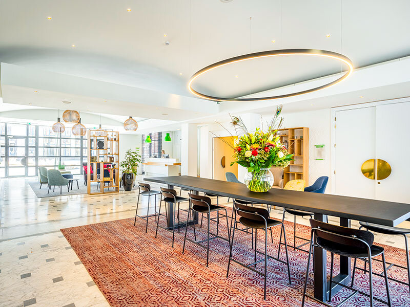 3 jours dans l'hôtel 4* Holiday Inn Hasselt - Bongo