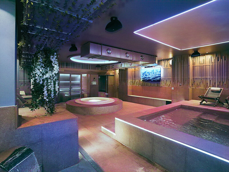 2h de détente en duo au Calm Spa de Bruxelles - Bongo