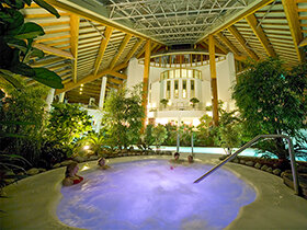 Journée bien-être pour 2 avec sauna et activité à Valkenburg - Bongo