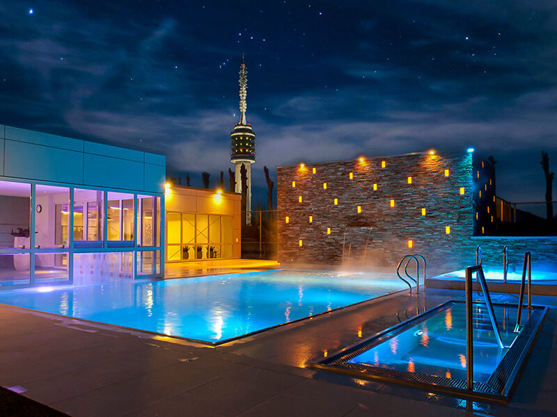 Pure ontspanning voor 2 in een Nederlands topwellnesscentrum – Bongo