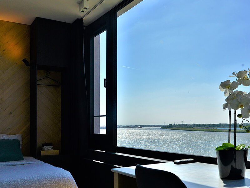 2 dagen in een 4-sterrenverblijf aan de Schelde in Antwerpen - Bongo