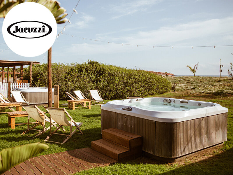 1 notte con accesso vasca Jacuzzi® - Smartbox