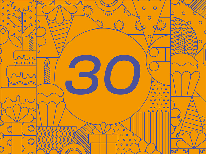 Hoera, 30 jaar: uitstap in België – Bongo