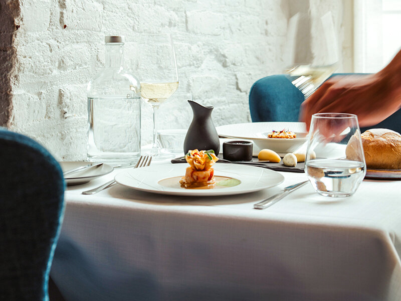 Fine dining in Maastricht: verrassingsmenu van 5 gangen voor 2 – Bongo