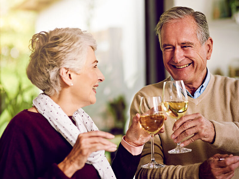 125+ perfekte steder til at spise med bedsteforældrene |Smartbox ...