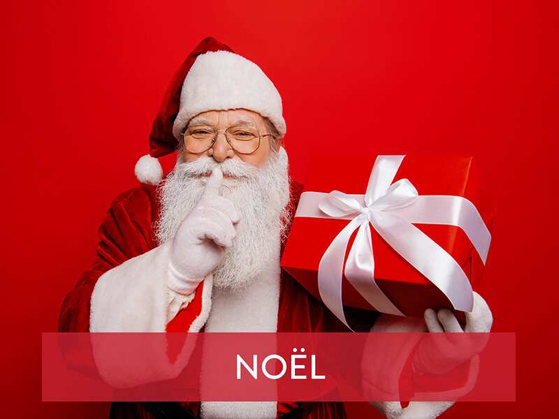 Secret Santa : activité en Belgique pour 1 ou 2 - Bongo