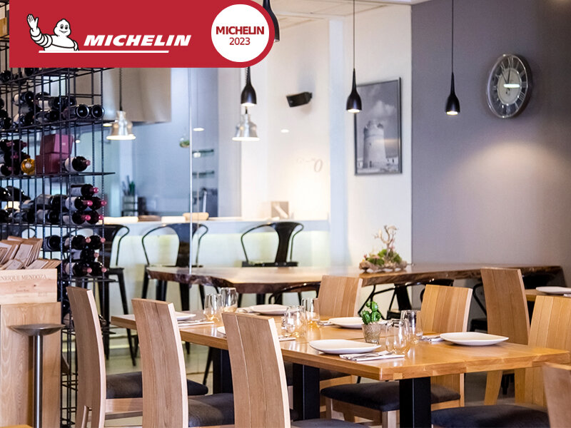 Sabores de la Guía MICHELIN: 1 menú degustación - Smartbox