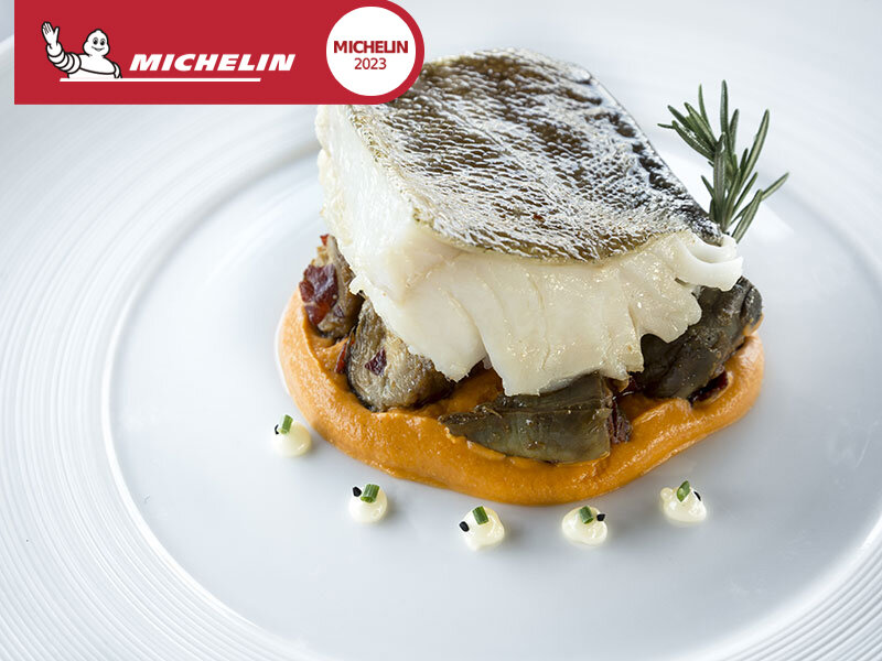 Menú - Restaurantes Guía MICHELIN - Europa - Smartbox