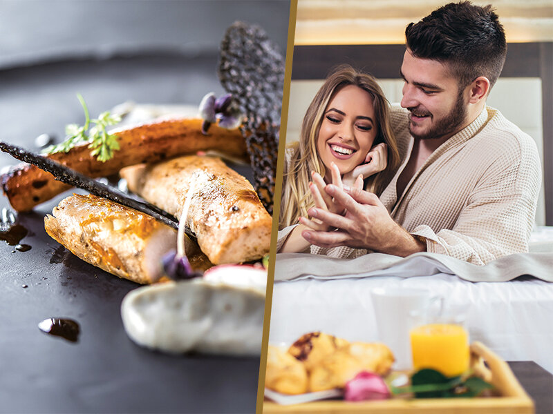 2 jours avec souper dans un restaurant primé en Belgique - Bongo