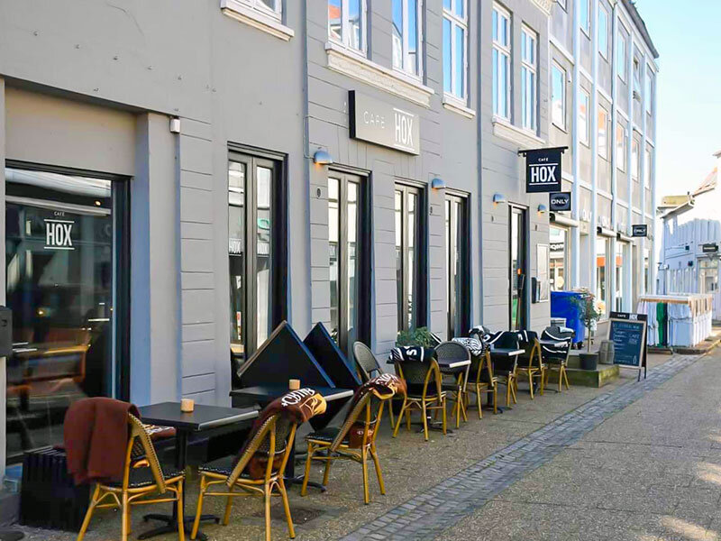 Frokost på Café Hox for 2 - Oplevelsesgaver - Smartbox