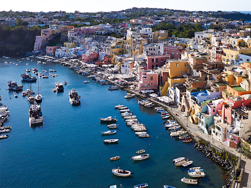 2 jours à la découverte de Naples - Bongo