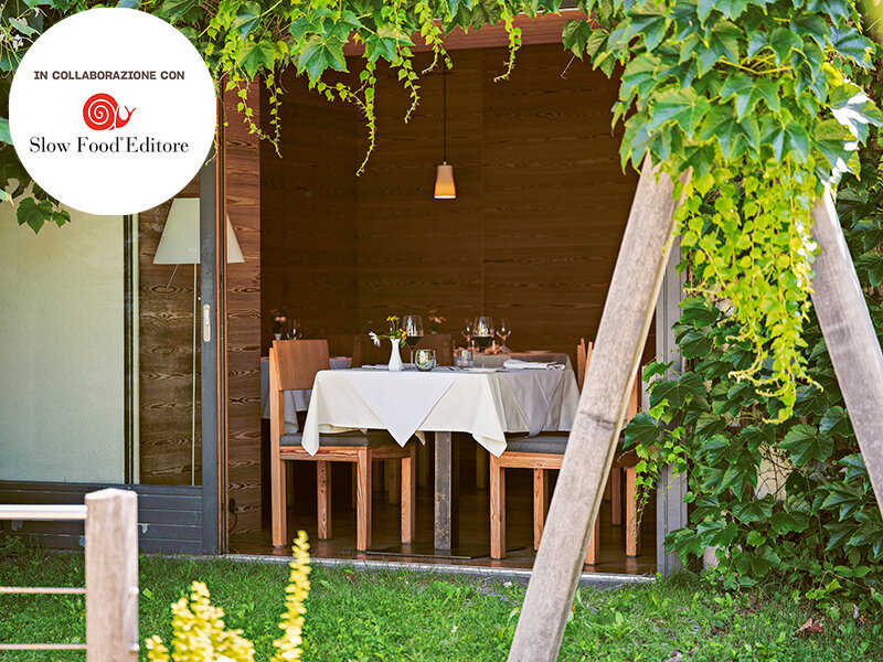 Delizioso soggiorno con cena in strutture Slow Food - Italia - Smartbox