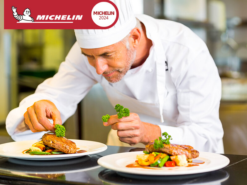 Souper gastronomique dans un restaurant dans le Benelux - Bongo