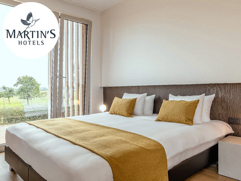 Séjour en hôtel Martin's - Bongo