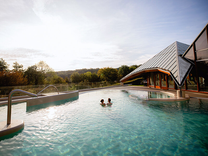 2-daagse inclusief wellness bij Thermae 2000 in Valkenburg – Bongo