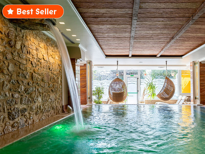 Benessere a Fiuggi: 1 notte con accesso Spa - Smartbox