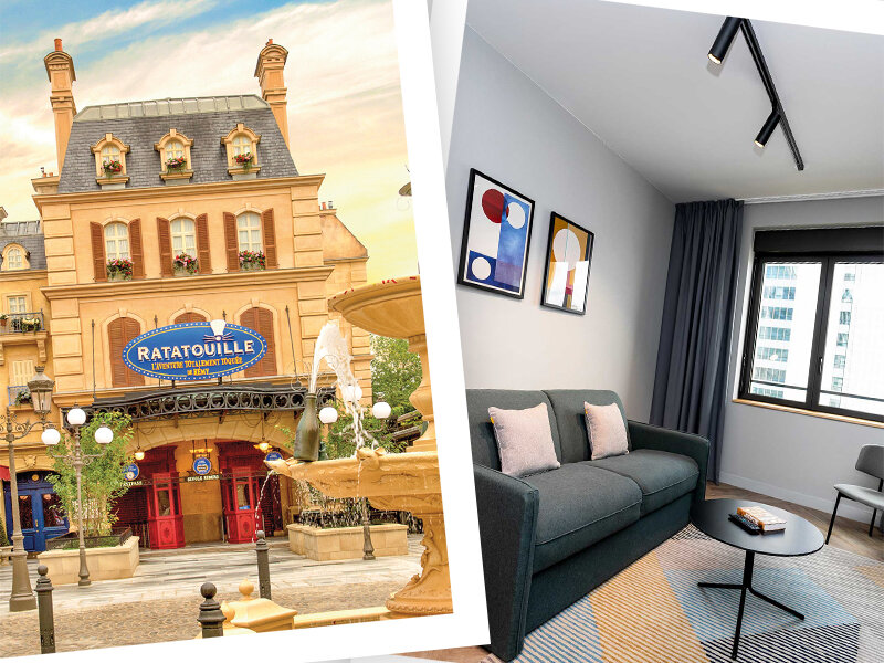 Disneyland® Paris (2 parken) incl. overnachting in Parijs voor 2 ...