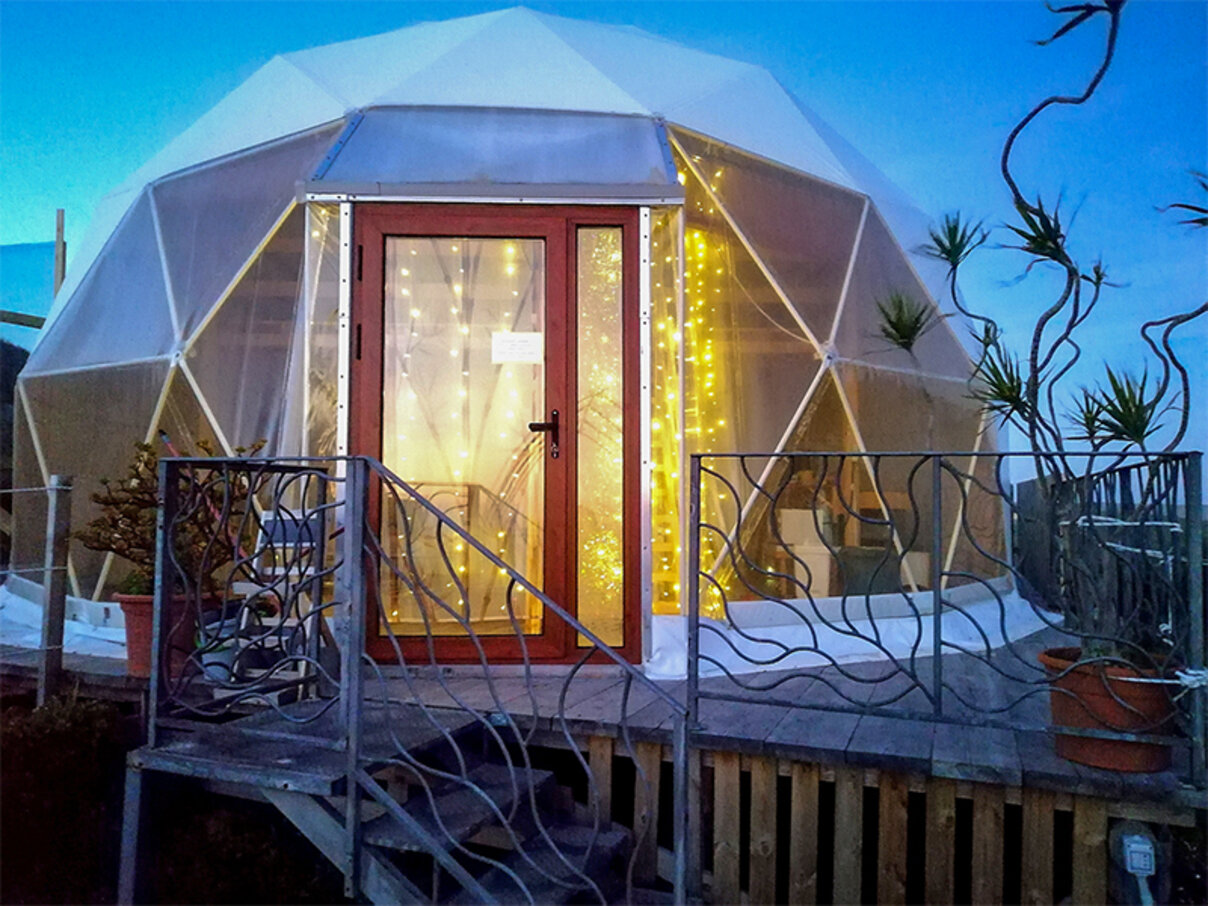 Bubble Room in Italia: dormire in una bolla a partire da 199,90€ | Smartbox