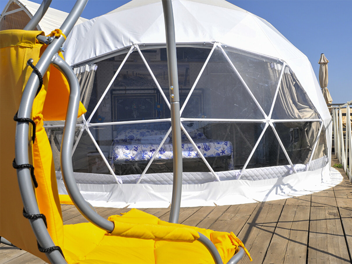 Bubble Room in Italia: dormire in una bolla a partire da 199,90€ | Smartbox