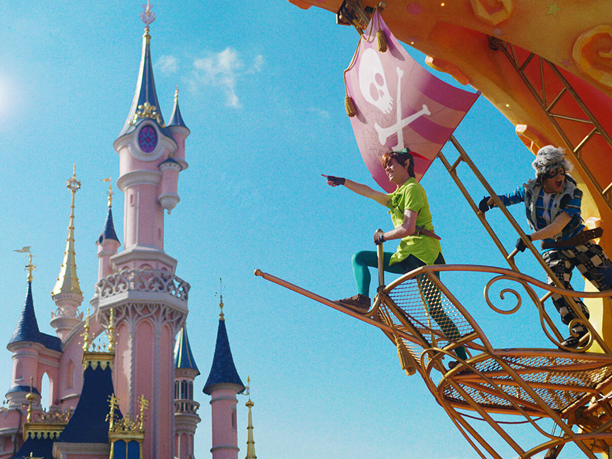 Tickets voor Disneyland® Parijs | Cadeaubonnen | Bongo