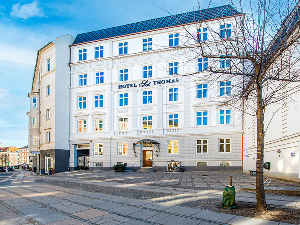 Oplevelsesgave Hotel & kroophold med middag - Smartbox