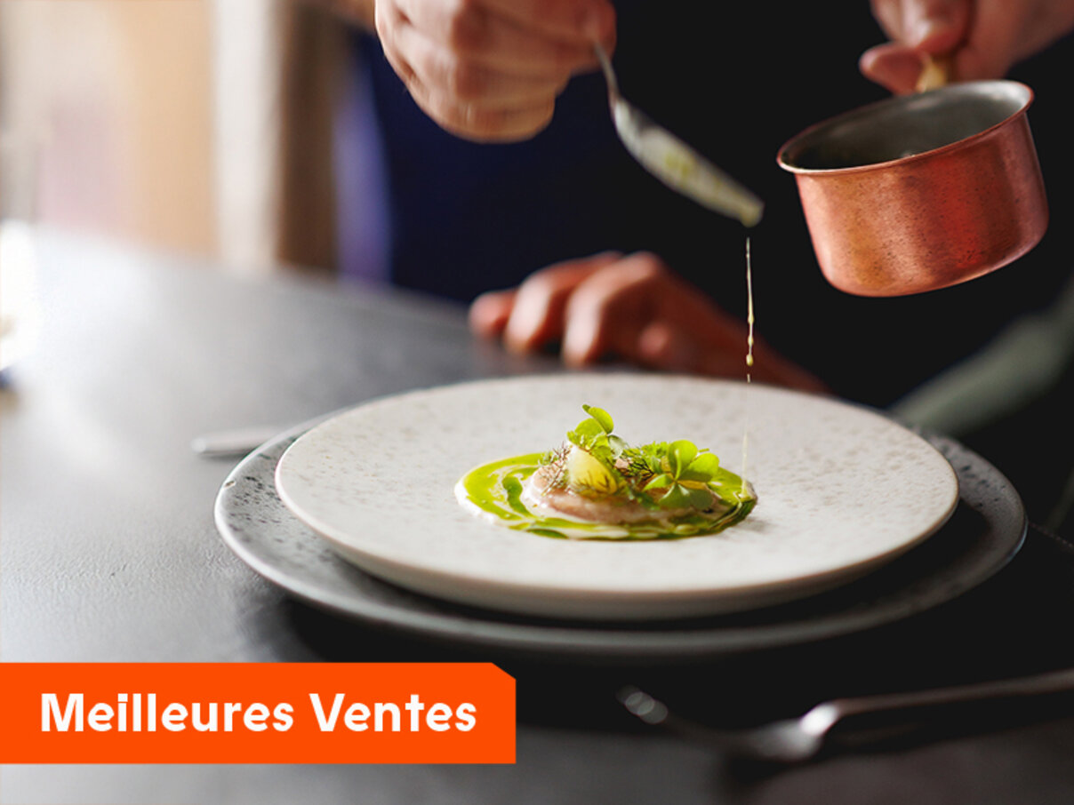 Restaurant Gastronomique Lille : Box Repas Gastronomique à Lille | Smartbox