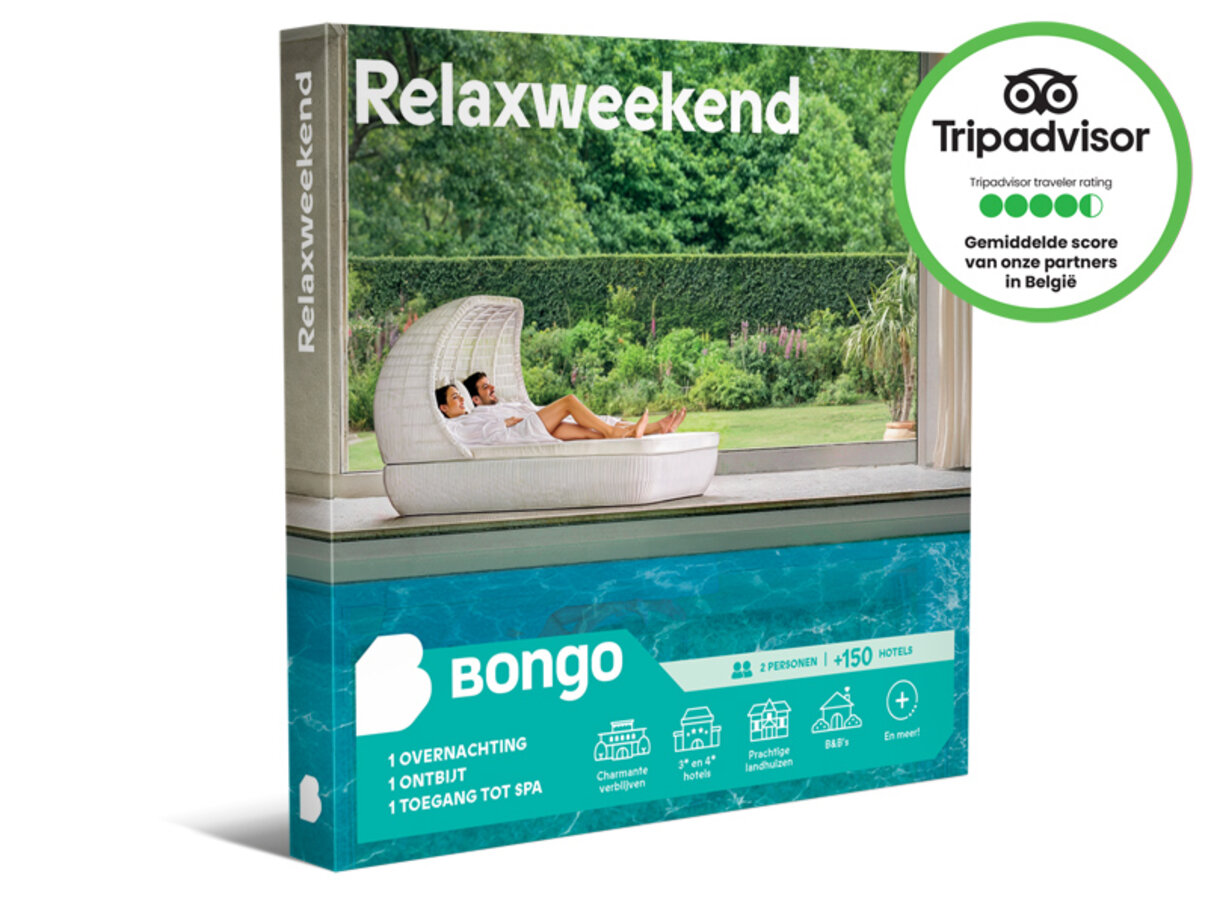 Fiets & Wandelweekend - Bongo