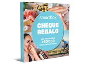 Cheque regalo - 10 euros - Smartbox