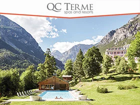 1 noche, desayuno y spa - QC Terme - Smartbox