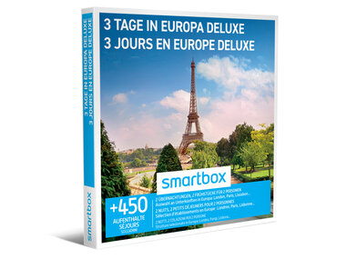 Geschenk: Eine Geschenkbox für jeden Anlass | Smartbox